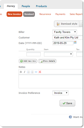 Simple Invoices – SA's Easiest Invoicing Solution